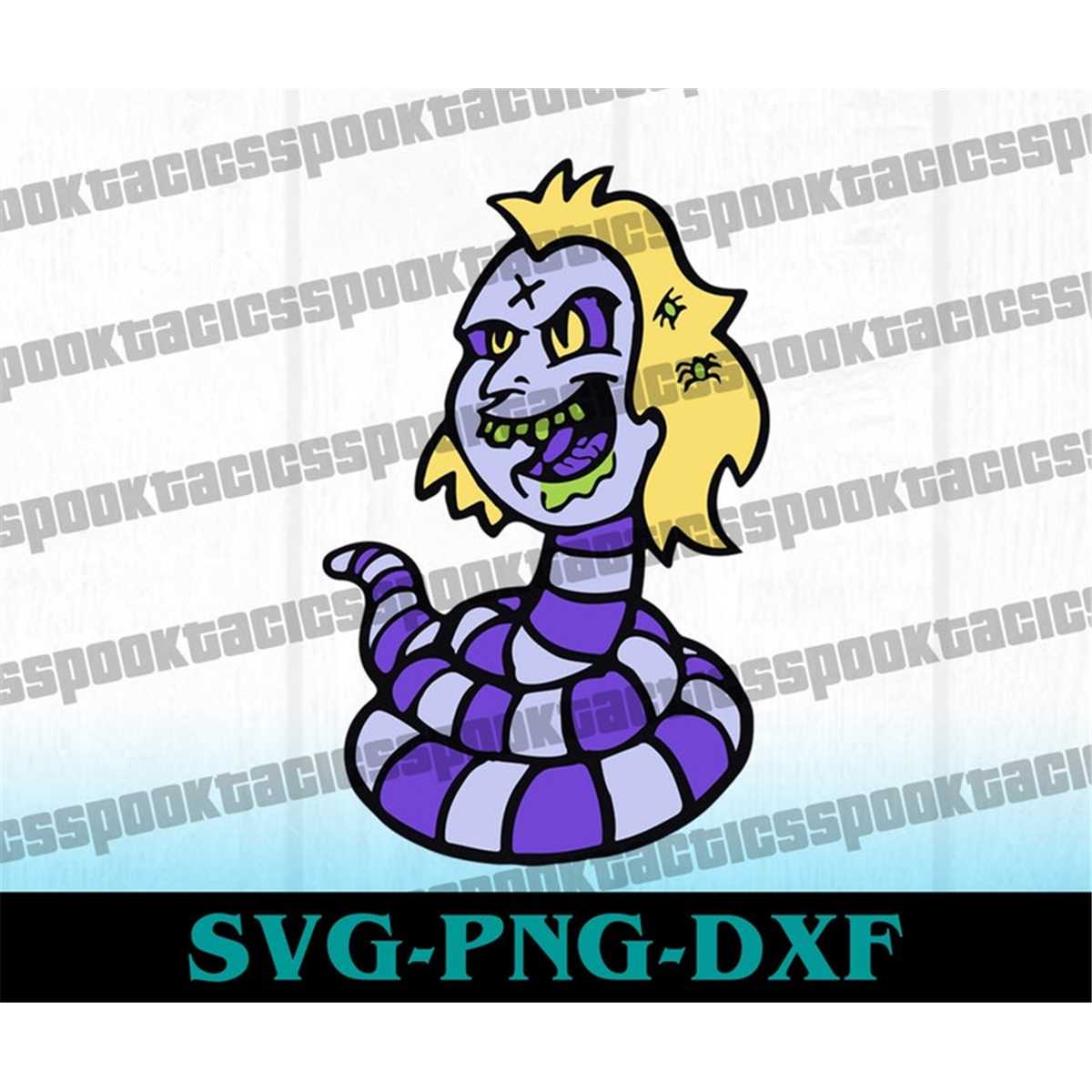 Lydia SVG, Beetle juice SVG, Strange and Unusual svg, hallow - Inspire ...