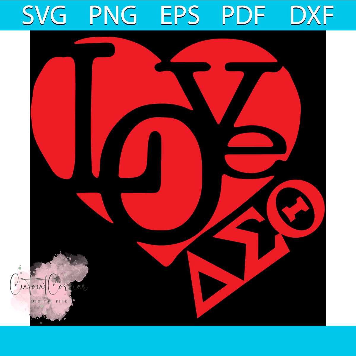 Love delta sigma theta, Delta sigma theta, sigma theta gifts | Inspire ...