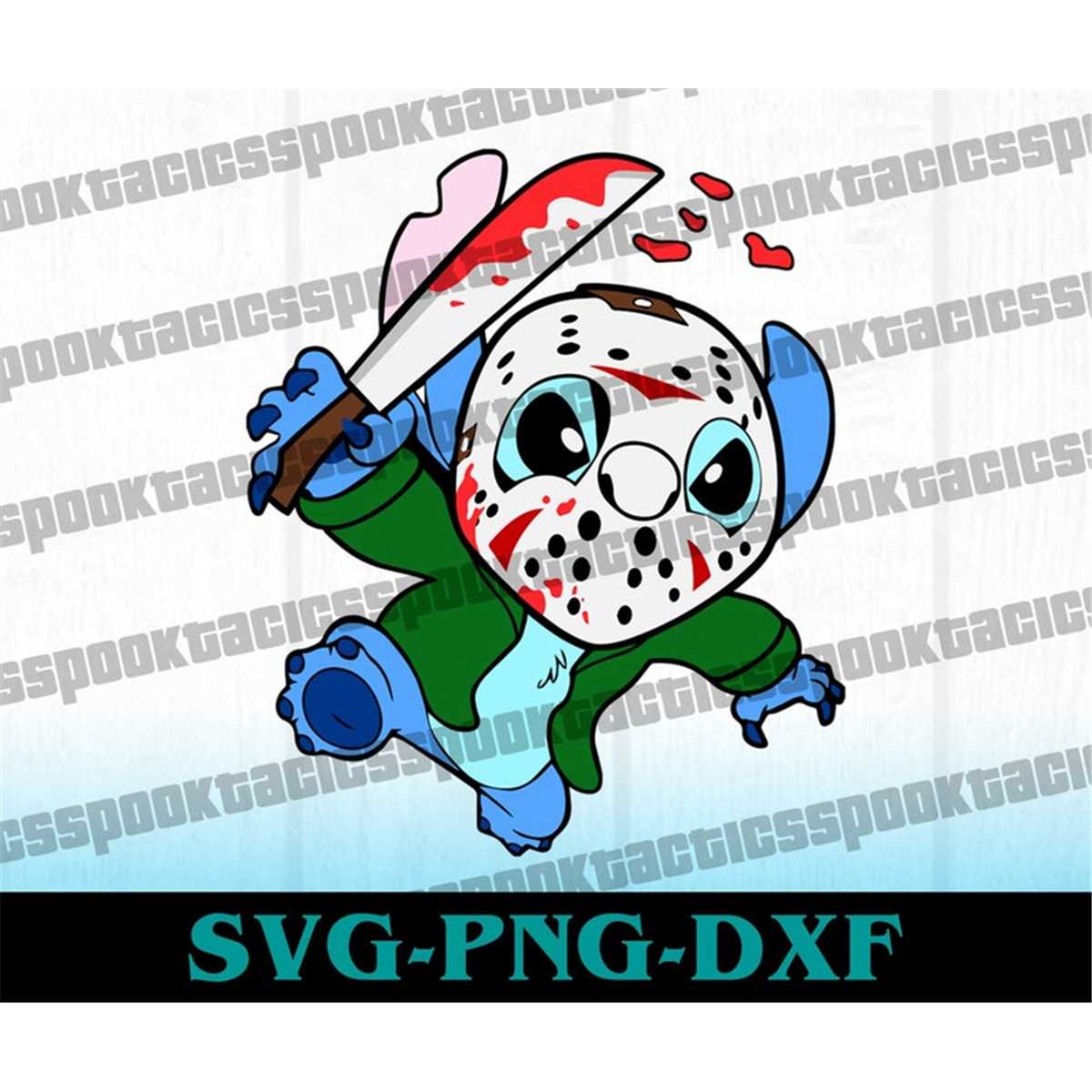 Jason Stitch svg, jason svg, friday the 13th svg, stitch jas | Inspire ...