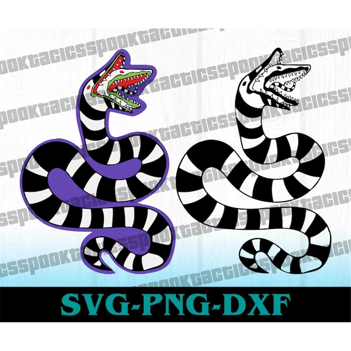 Lydia SVG, Beetle juice SVG, sandworm svg, Strange and Unusu | Inspire ...