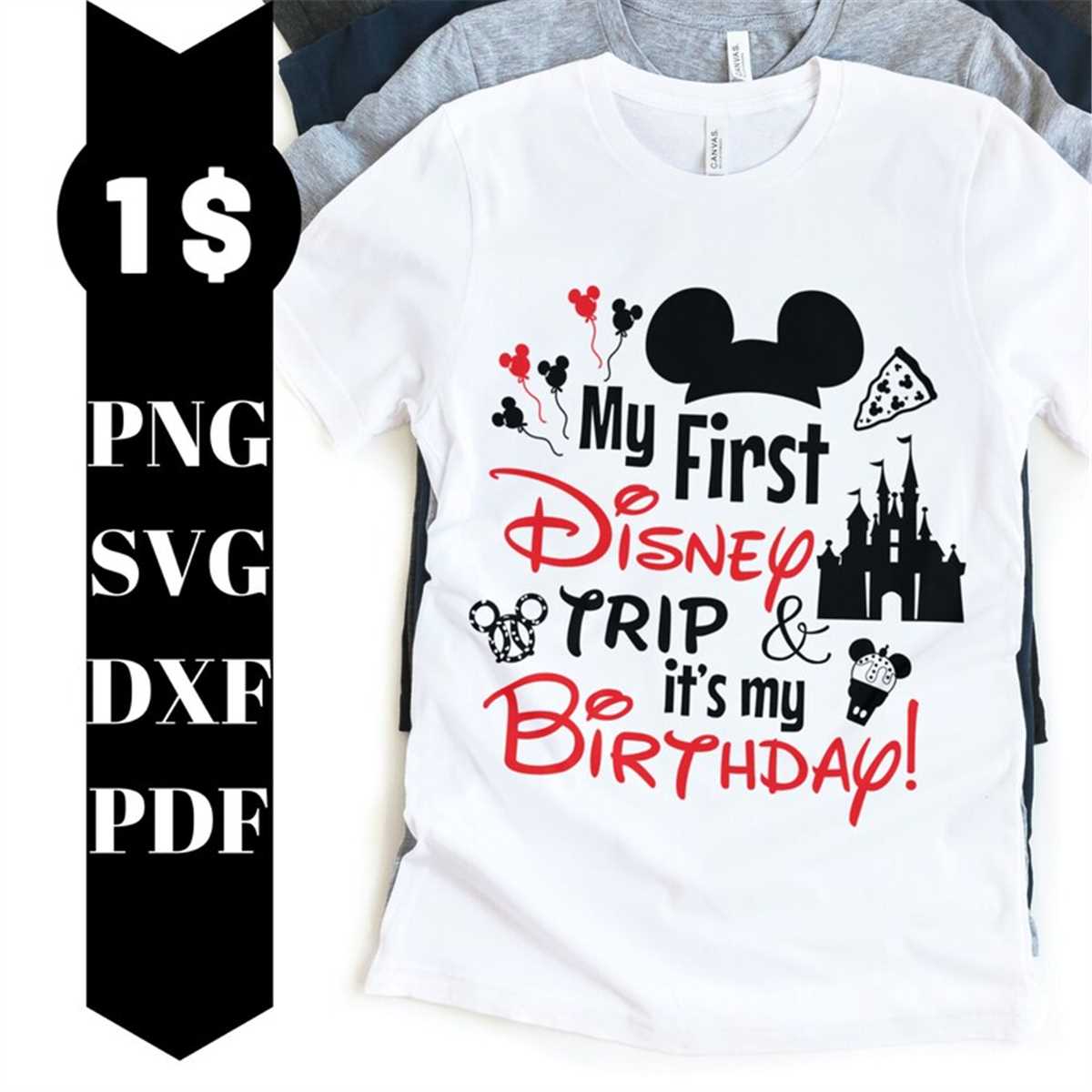 My First Trip Svg, Family Vacation Svg, Family Trip Svg, Vac - Inspire ...