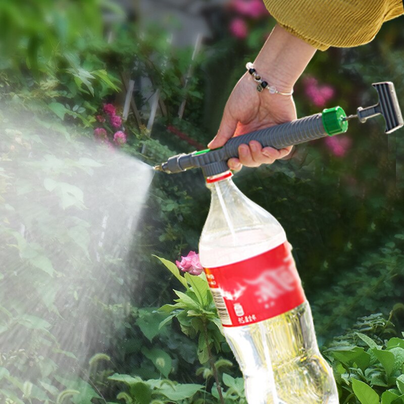 Small Manual Pressure Adjustable Spray Head | Inspire Uplift