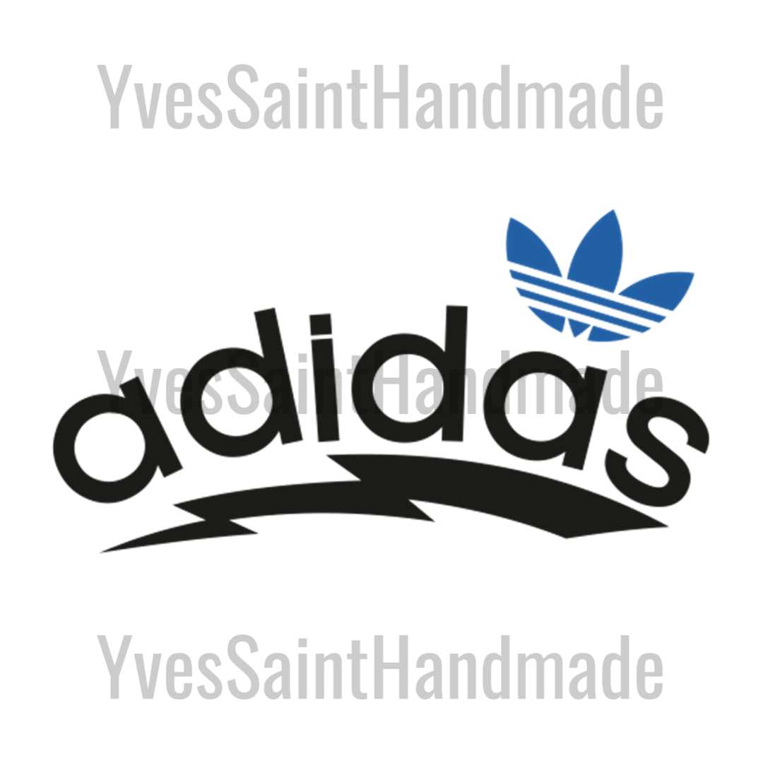 Adidas Logo Svg | Inspire Uplift