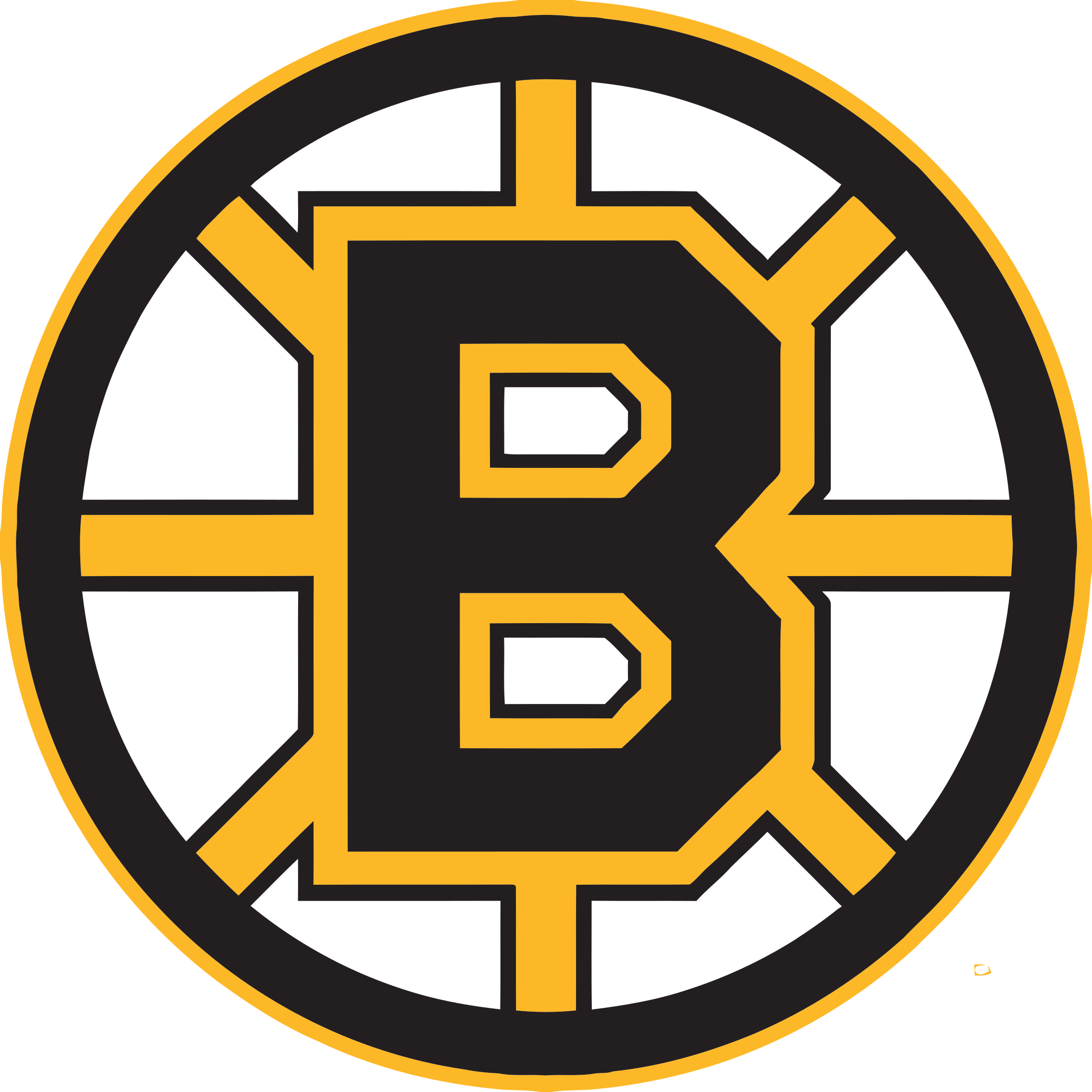 Boston Bruins NHL Svg, NHL Logo Svg, Boston Bruins Svg, Bost | Inspire ...