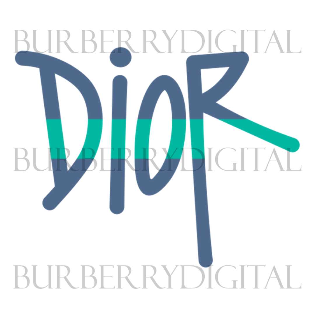 Dior Logo Svg - Inspire Uplift