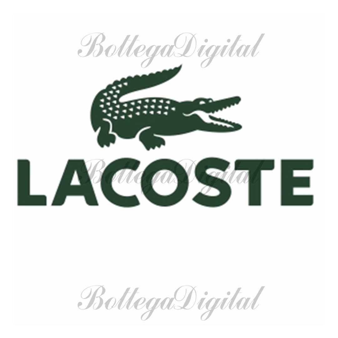 Lacoste logo svg | Inspire Uplift