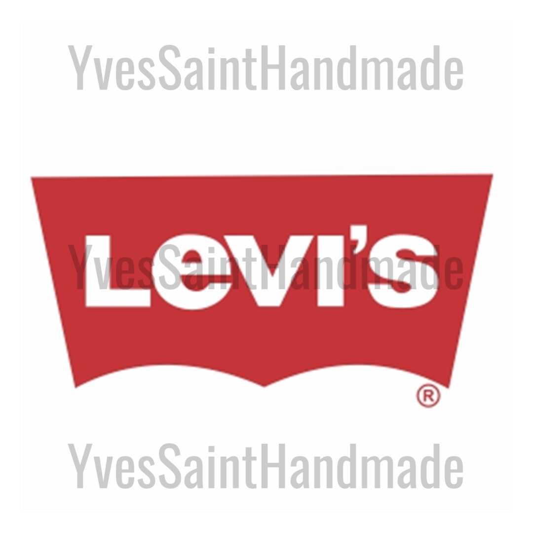 Levis Logo Vector Levis Fashion Logo Vector Levis Brand Vect - Inspire ...