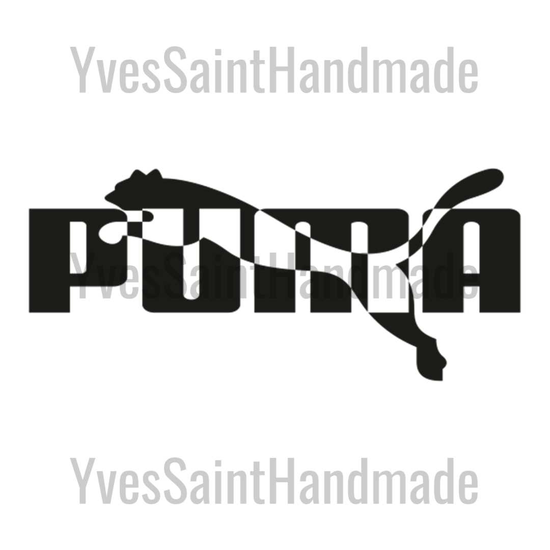 Puma Brand Logo Svg | Inspire Uplift