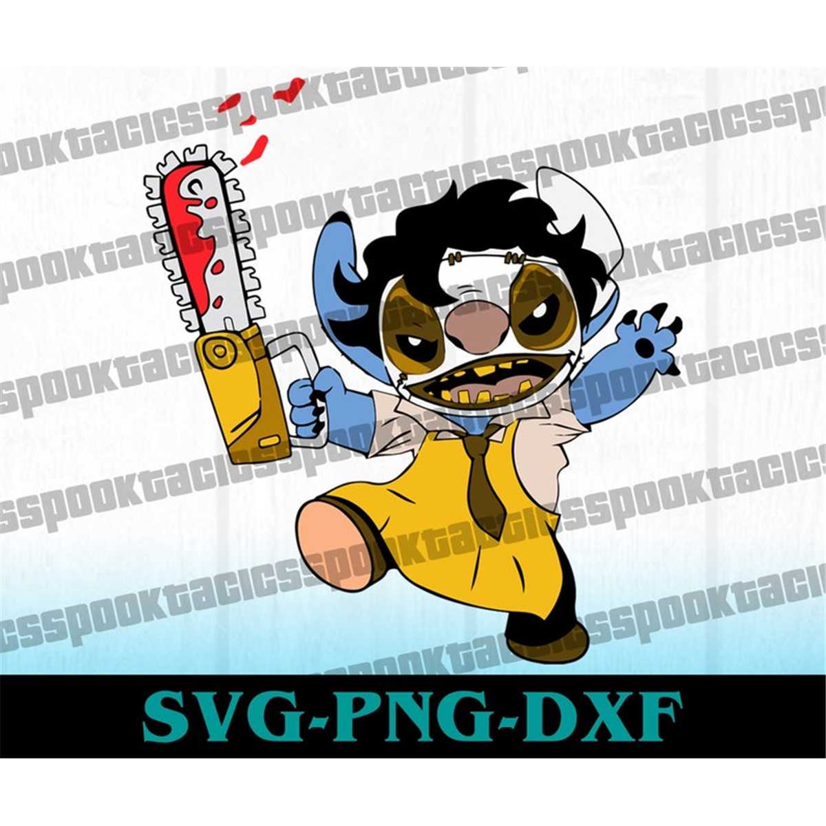 Leather face stitch SVG, texas svg, chainsaw svg, before chr - Inspire ...
