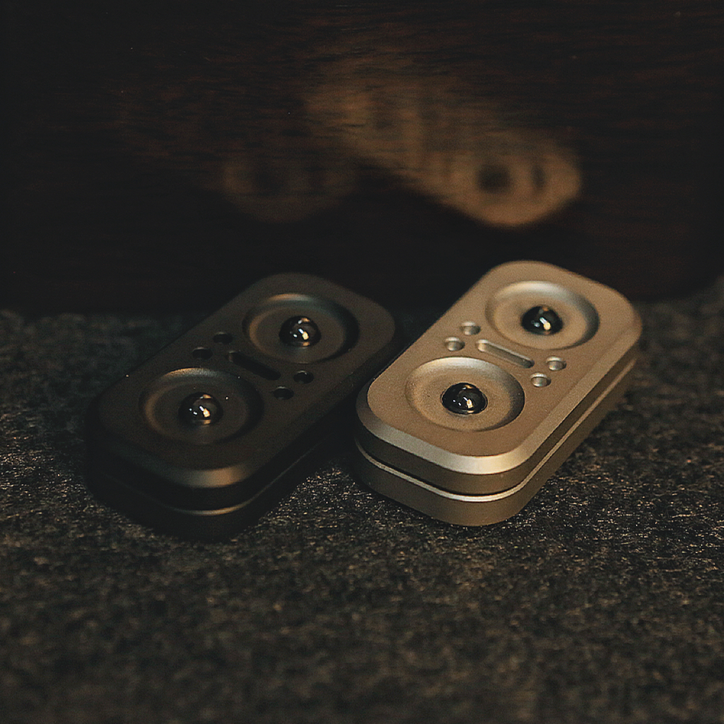 Owl Fidget Spinner Fidget Push Slider Hand Spinner | Inspire Uplift