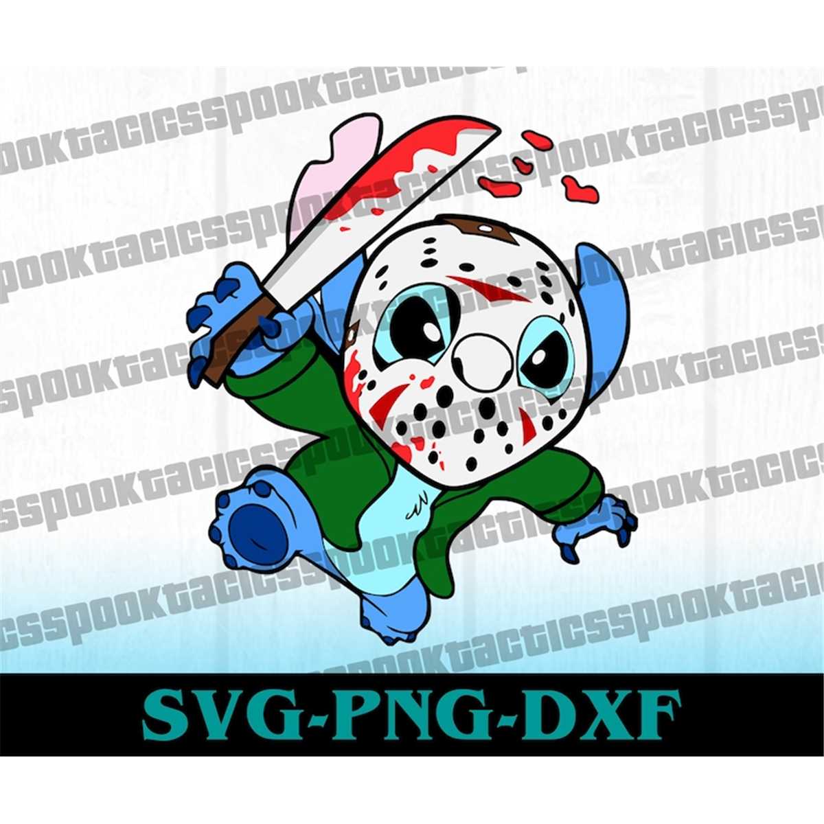 Jason Stitch svg, jason svg, friday the 13th svg, stitch jas | Inspire ...