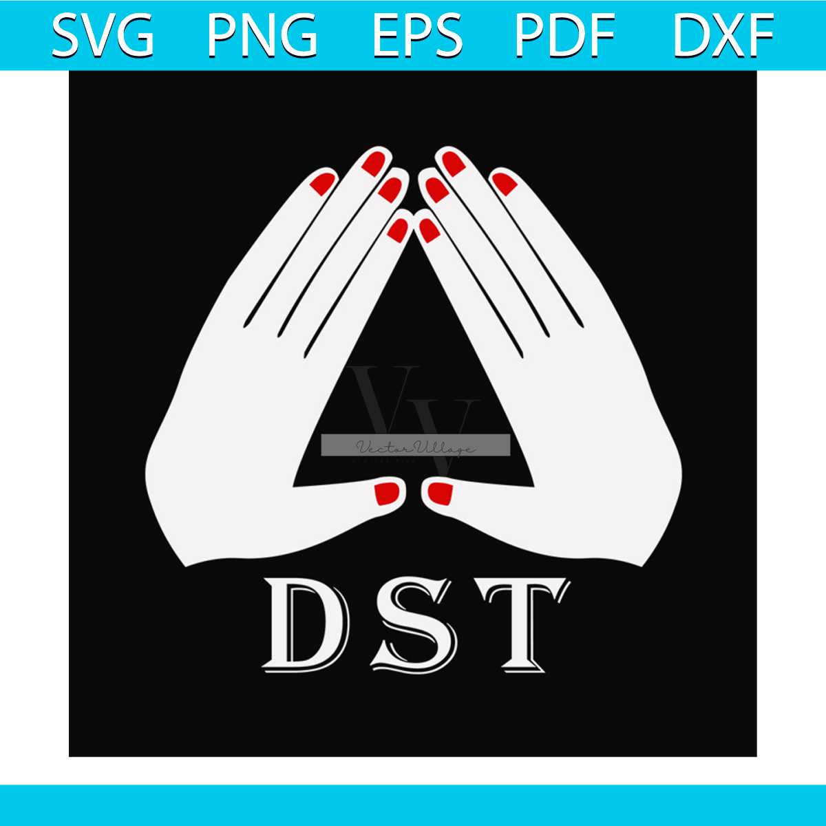 DST svg, Delta Sigma Theta Sorority SVG, Sorority Svg | Inspire Uplift