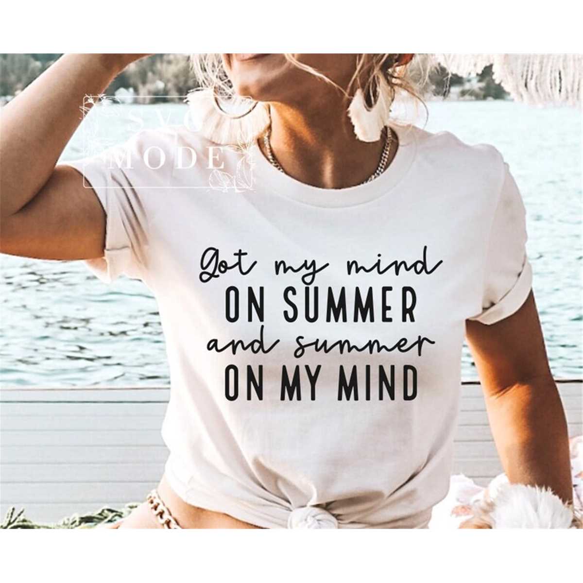 Summer Vibes SVG PNG PDF, Summer Svg, Beach Please Svg, Vaca | Inspire ...