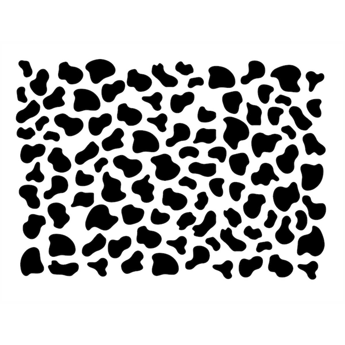 Seamless Cow Pattern | Inspire Uplift