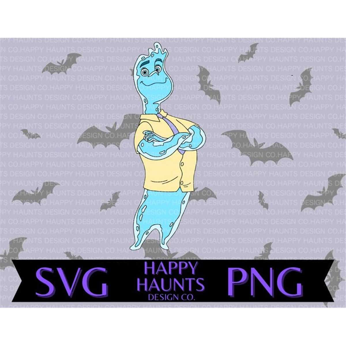Wade SVG, easy cut file for Cricut, Layered by colour | Inspire Uplift