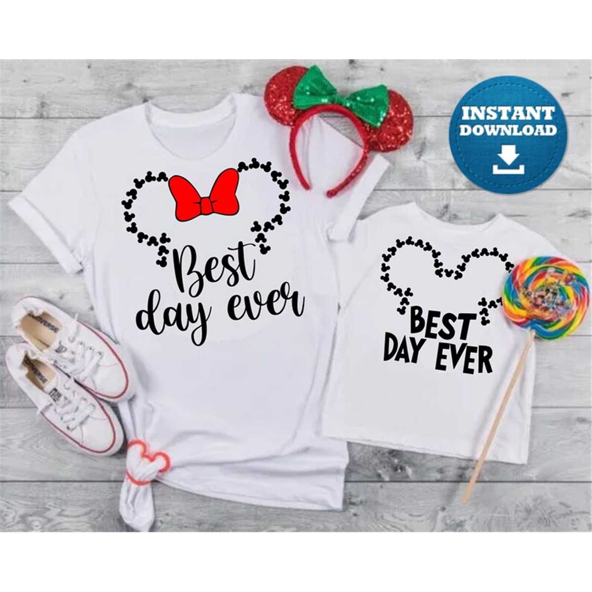 Best day ever svg, svg, dxf, eps, png digital download | Inspire Uplift