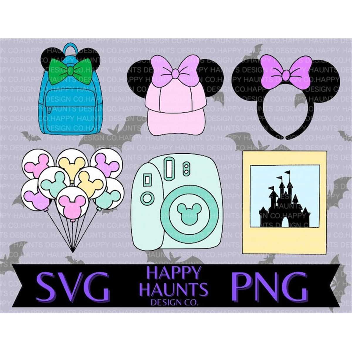 Park essentials SVG, easy cut file for Cricut, Layered by c | Inspire ...