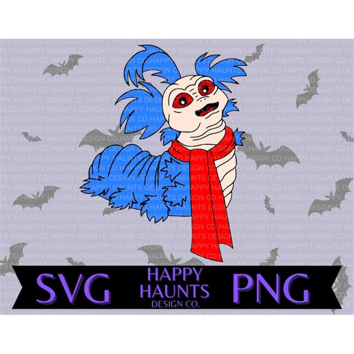 Just a worm SVG, easy cut file for Cricut, Layered by colour | Inspire ...