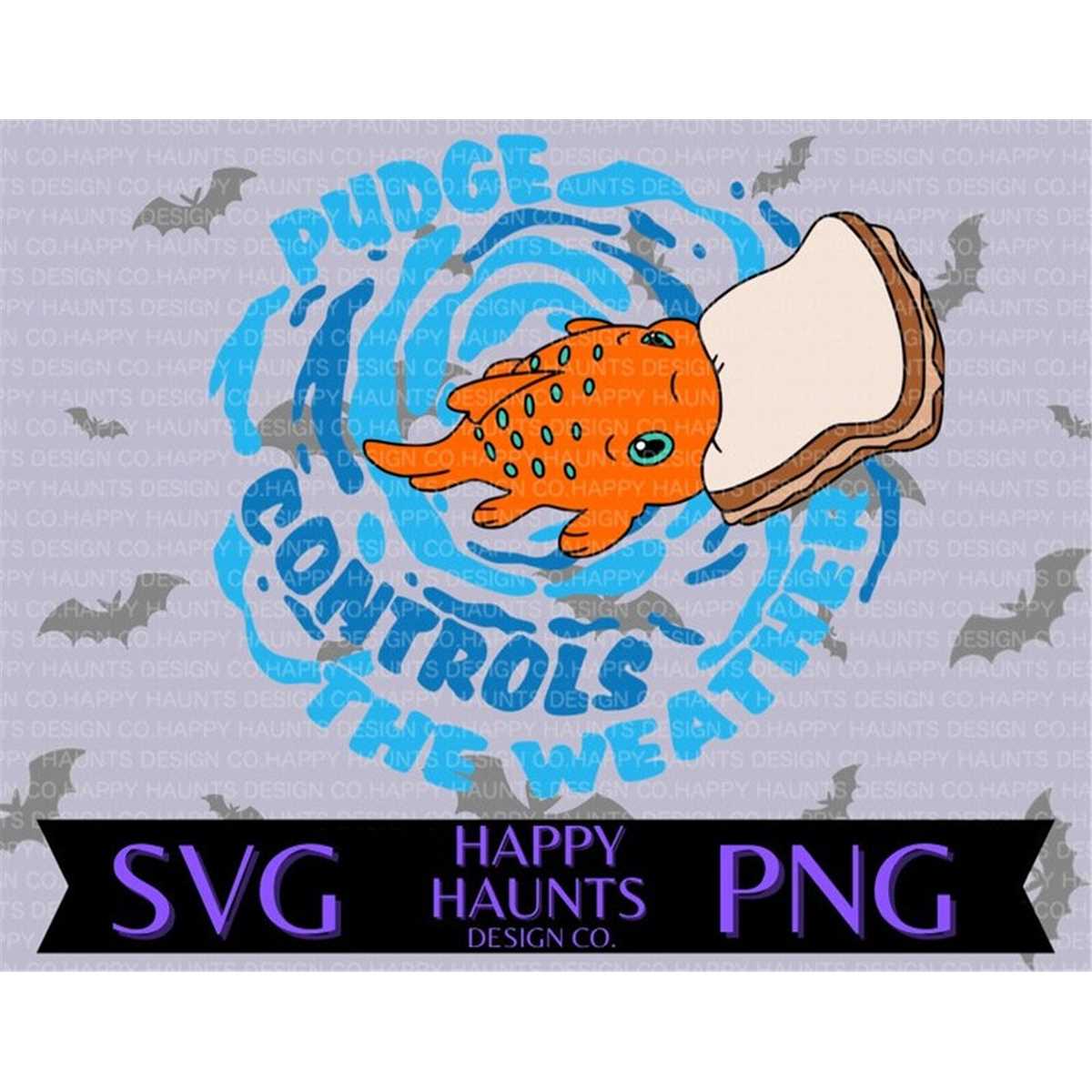 Pudge SVG, easy cut file for Cricut, Layered by colour | Inspire Uplift