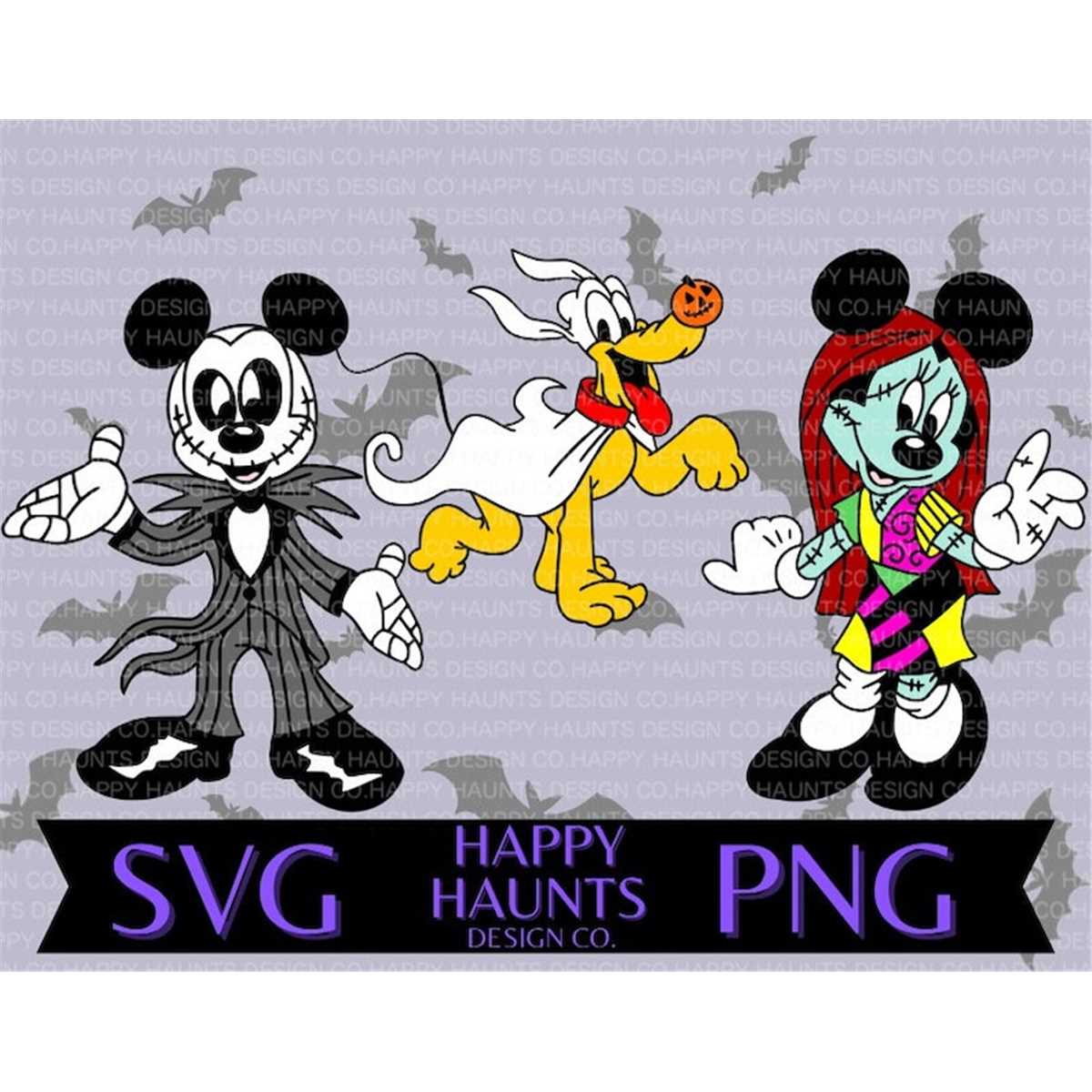 Nbc mice SVG, easy cut file for Cricut, Layered by colour - Inspire Uplift