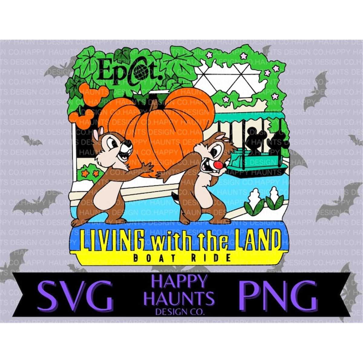Living with the land SVG, easy cut file for Cricut, Layered | Inspire ...