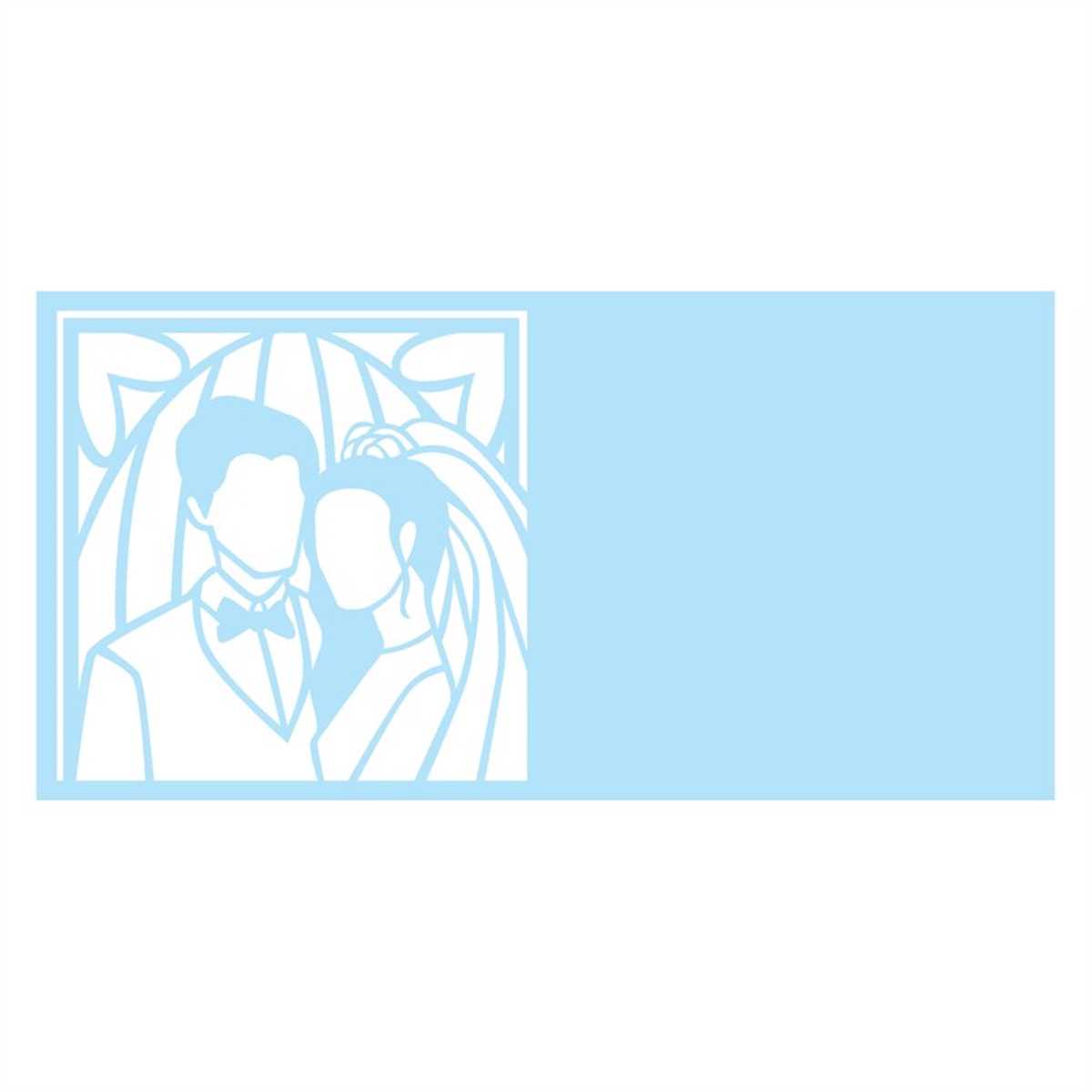 Wedding Card Wedding Card Bride Bride - SVG Download File - - Inspire ...