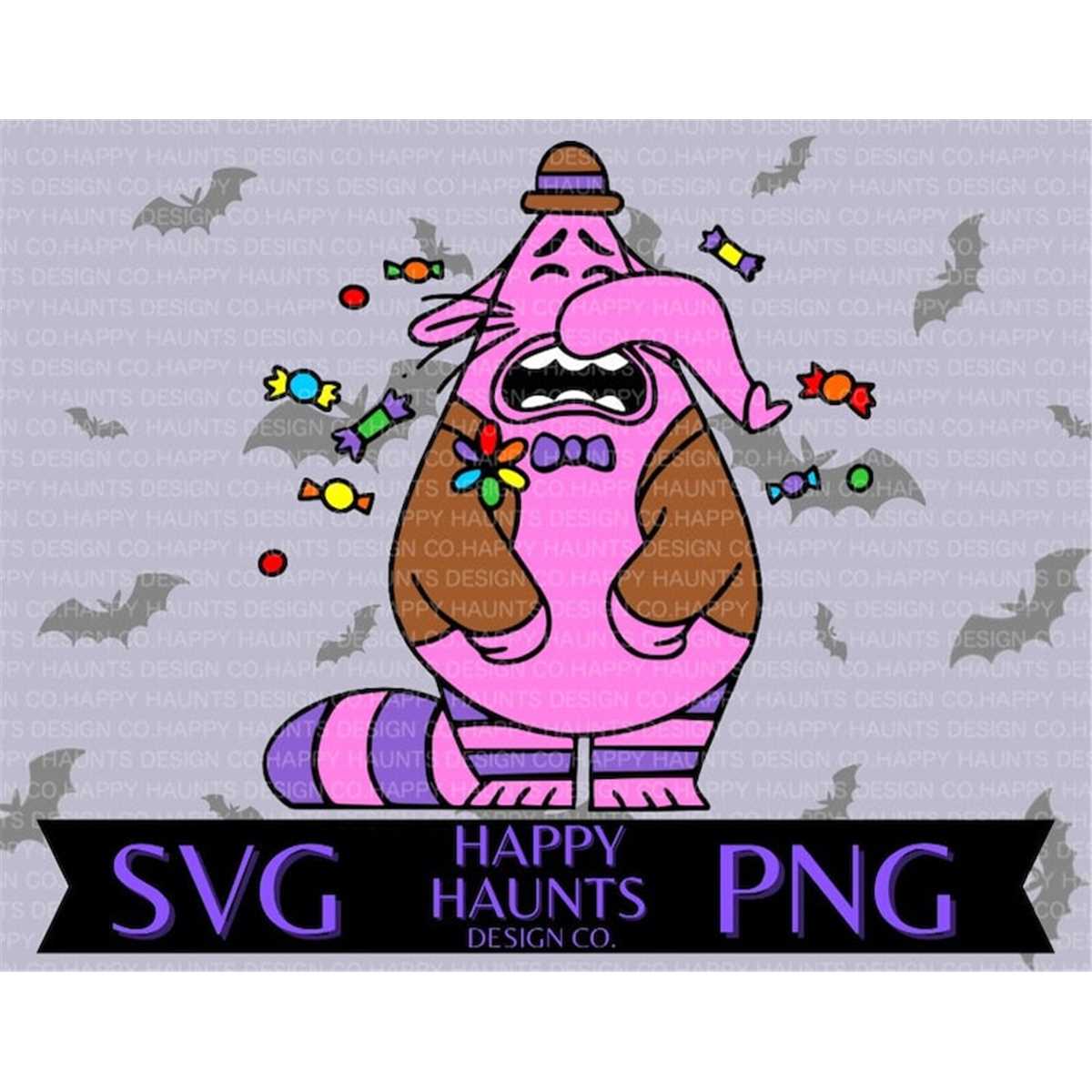 Bing Bong SVG, easy cut file for Cricut, Layered by colour | Inspire Uplift