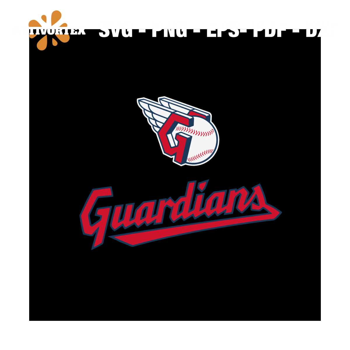 Cleveland Guardians Logo Svg, Cleveland Guardians Baseball T | Inspire ...