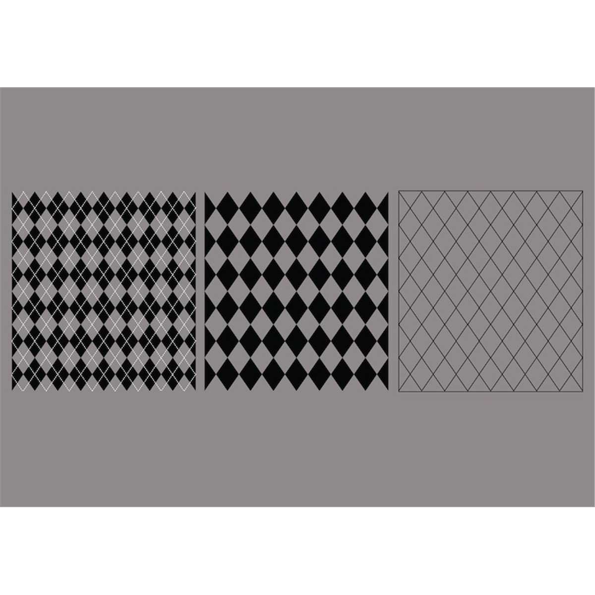 ARGYLE Pattern SVG, Diamond Pattern SVG, Argyle pattern cut | Inspire ...