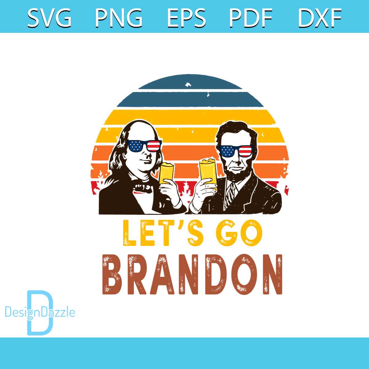 Lets Go Brandon Svg, Trending Svg, Funny Quotes Svg, America | Inspire ...