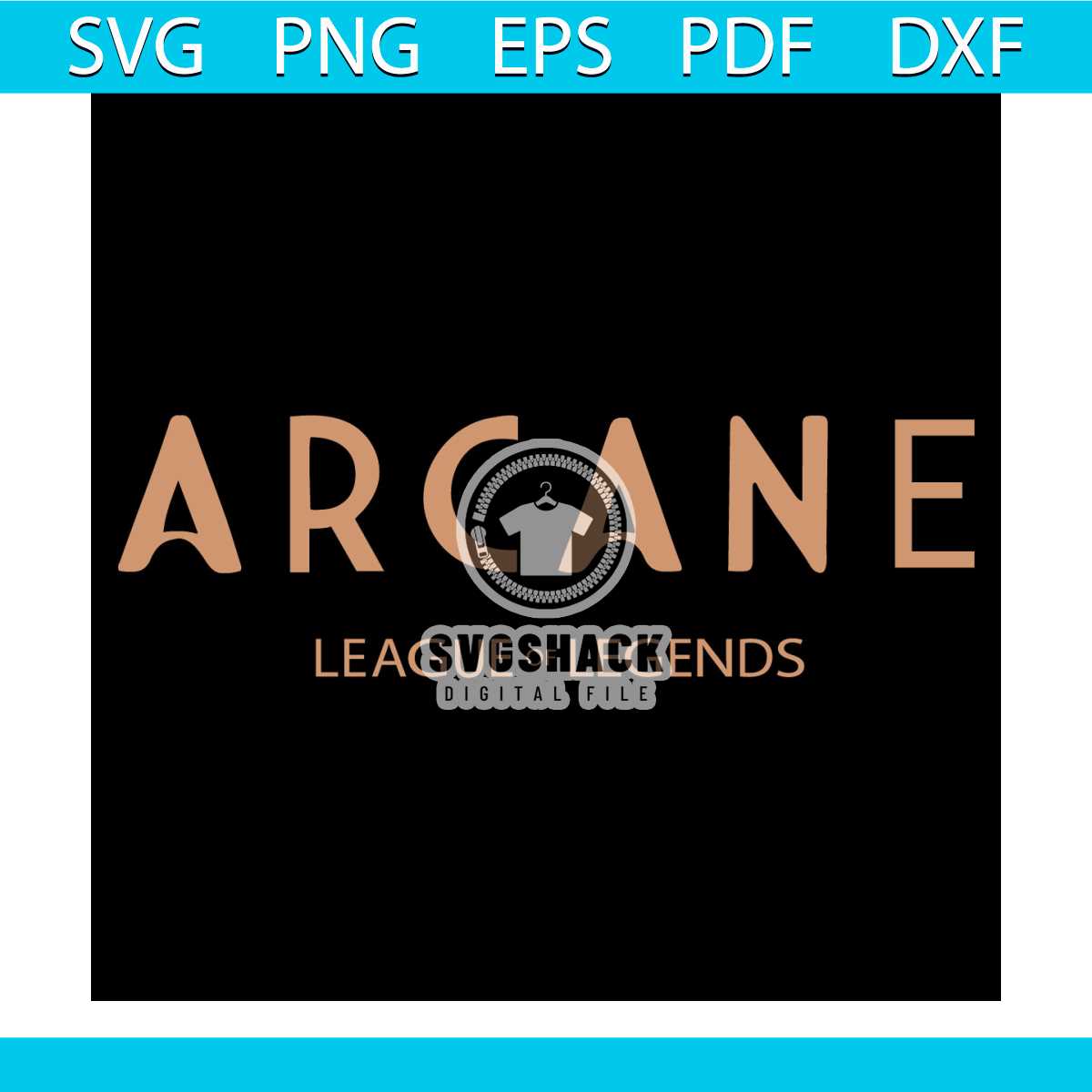 Arcane League of Legends Svg, Trending Svg, Arcane Logo Svg | Inspire ...