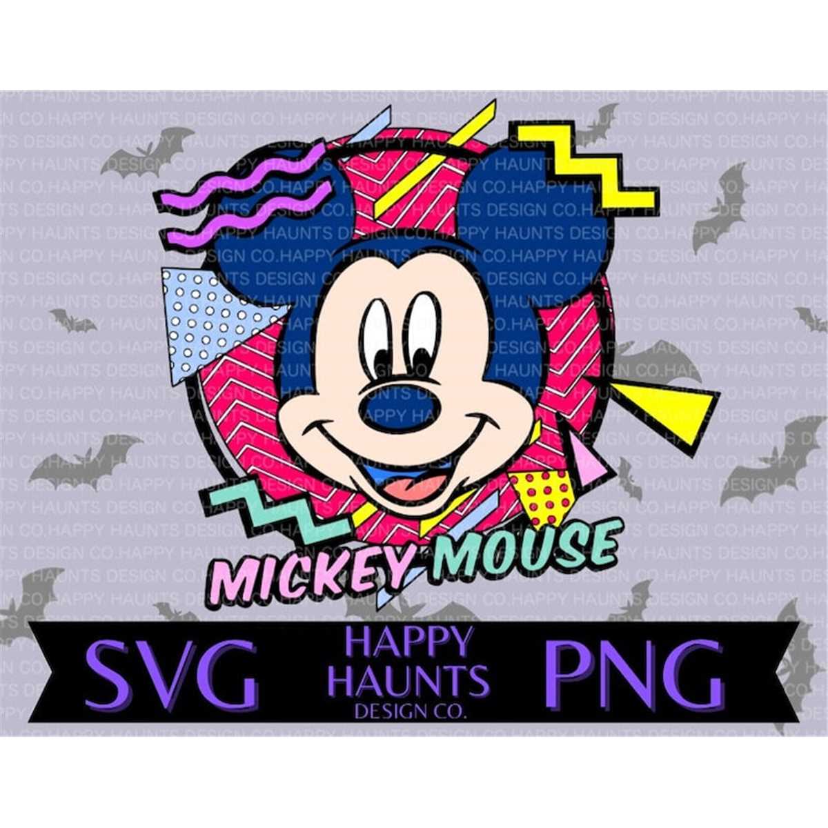 The mouse SVG, easy cut file for Cricut, Layered by colour | Inspire Uplift