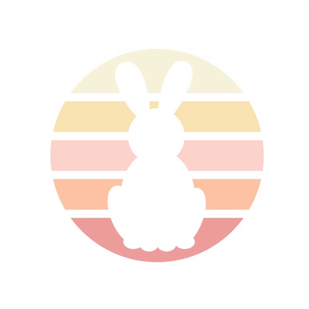 Easter Bunny Silhouette Easter - Easter Bunny Silhouette Eas - Inspire ...