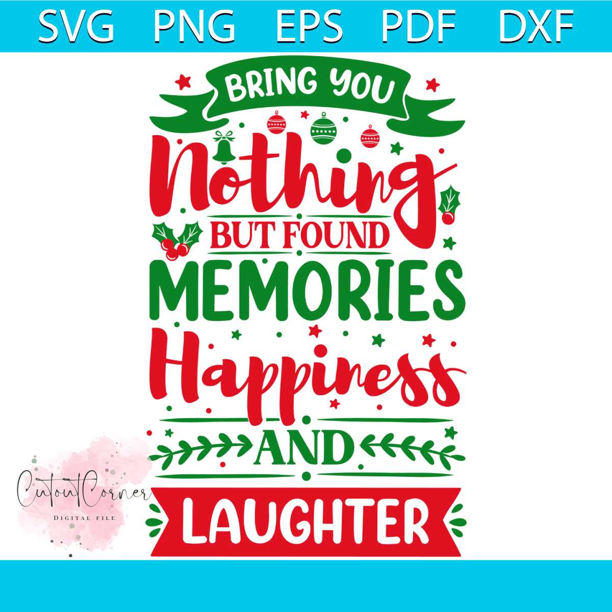 Bring You Nothing But Found Memories Happiness And Laughter | Inspire ...