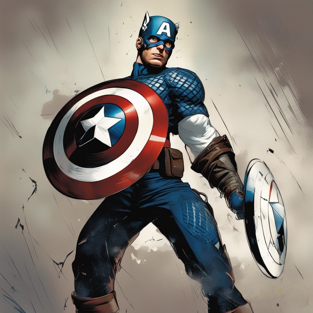 Captain America19 - Inspire Uplift
