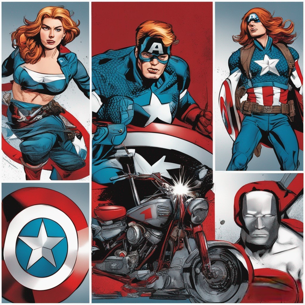 Captain America21 | Inspire Uplift