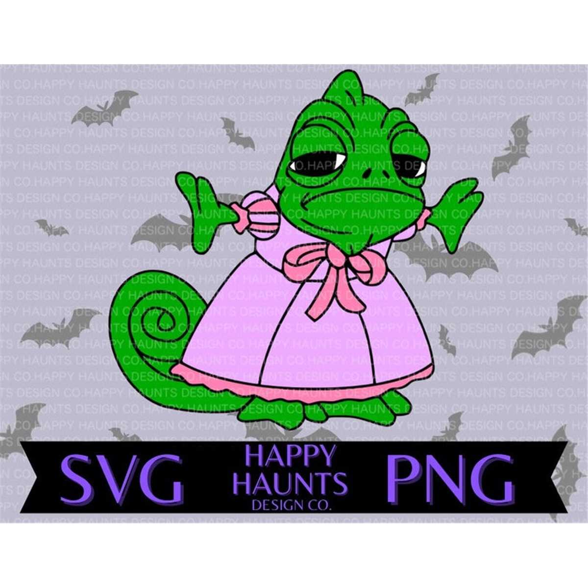 Pascal SVG, easy cut file for Cricut, layered by colour | Inspire Uplift