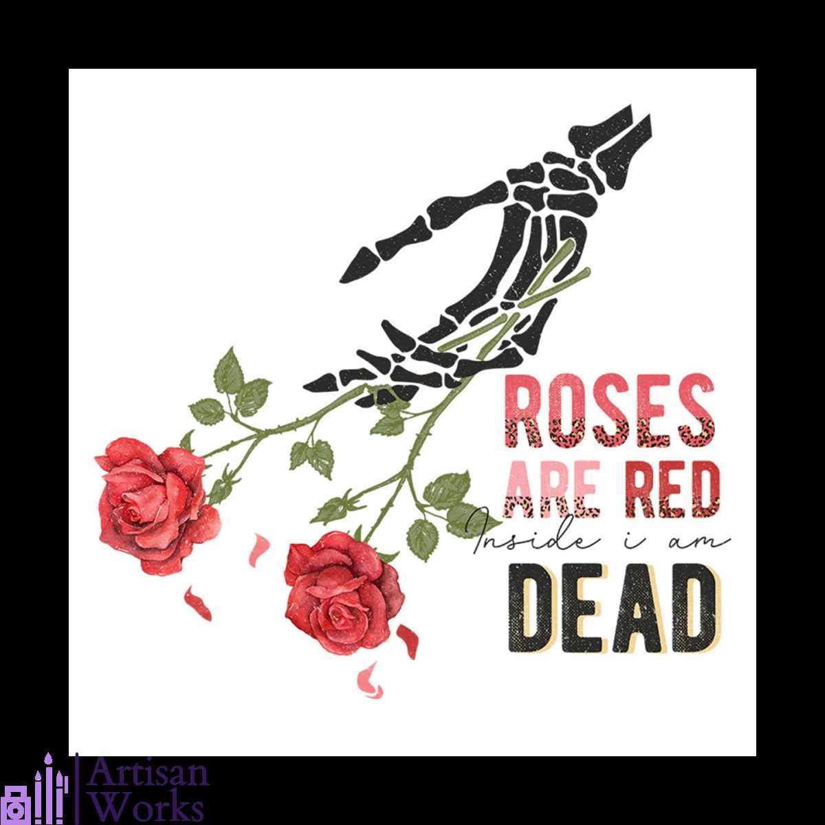 dead roses svg - Inspire Uplift