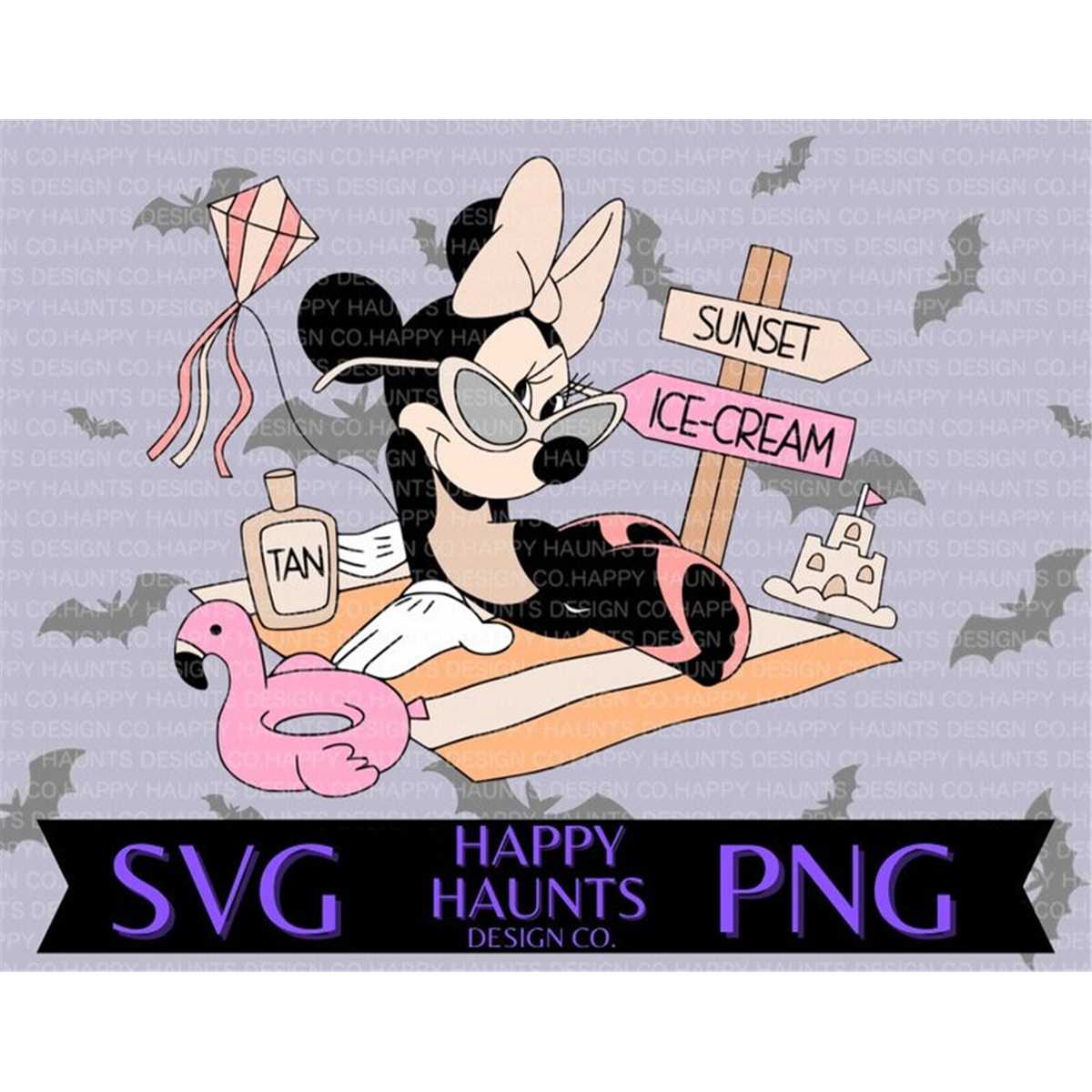 Sunny mouse SVG, easy cut file for Cricut, Layered by colour | Inspire ...
