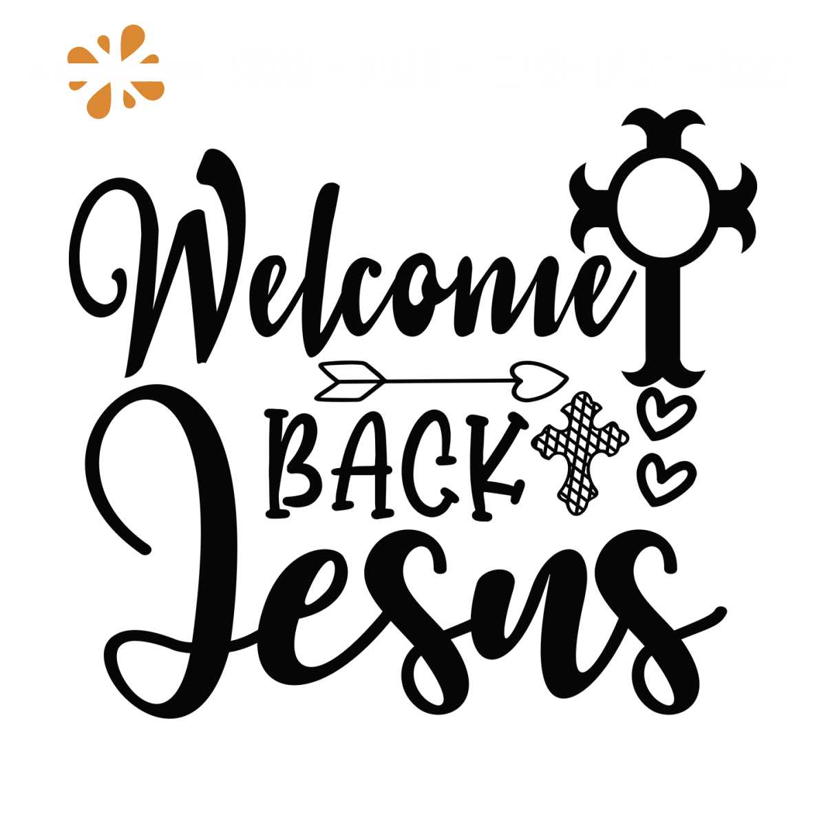 Welcome Back Jesus Svg, Christmas Svg, Xmas Svg, Jesus Svg, | Inspire ...