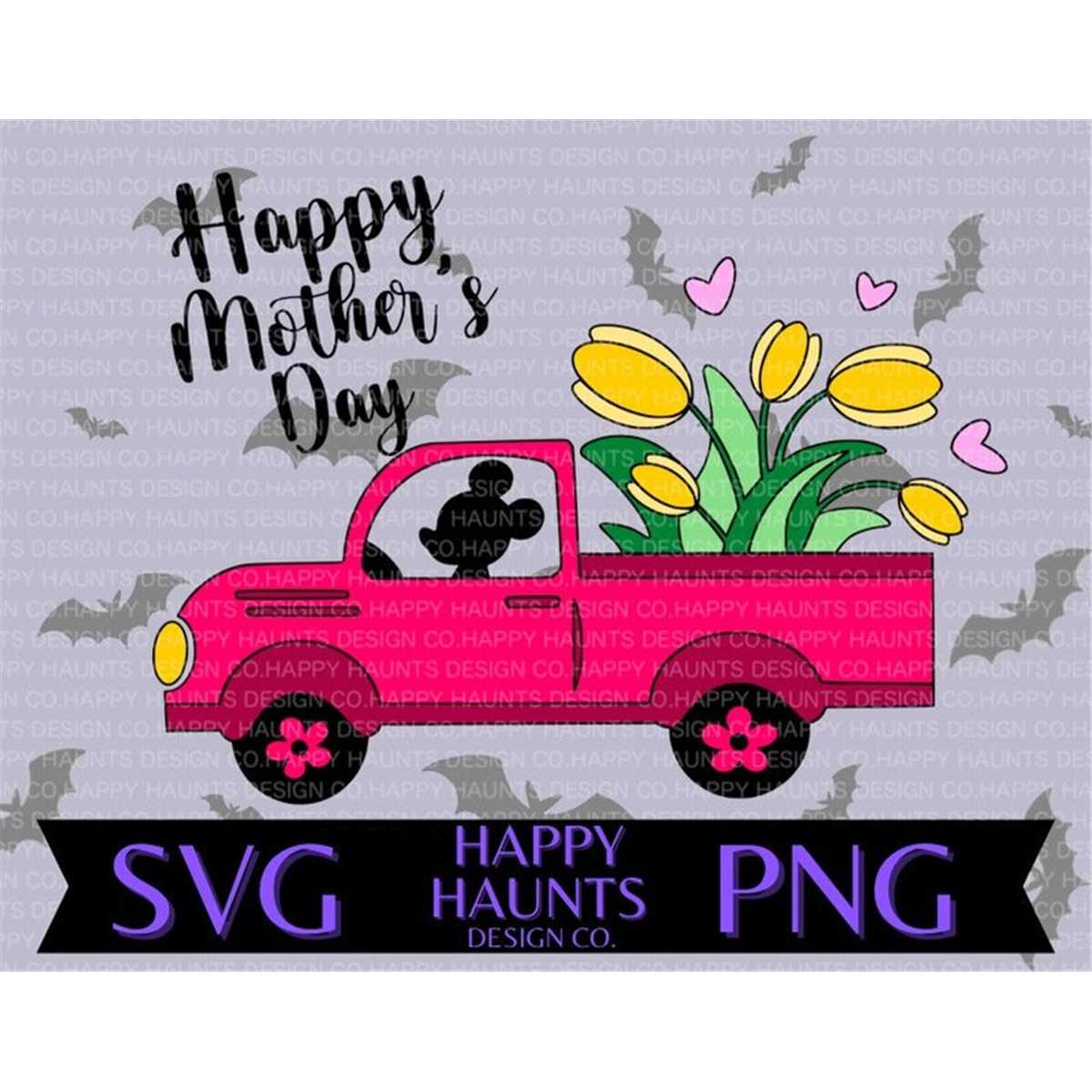 Mothers day SVG, easy cut file for Cricut, Layered by colour - Inspire ...