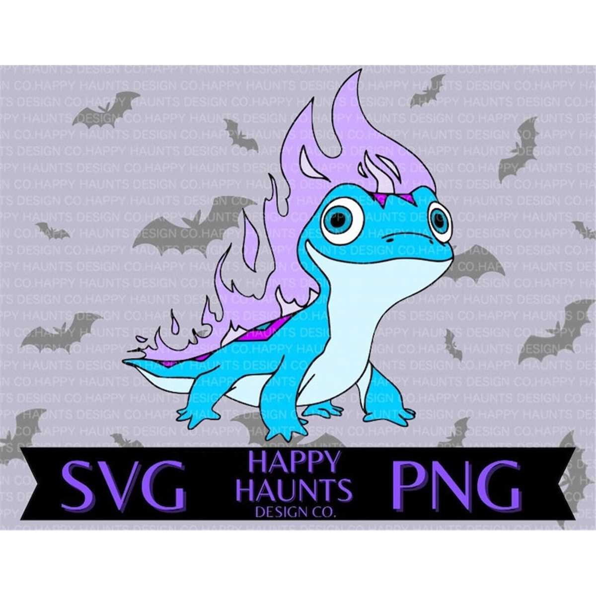 Bruni SVG, easy cut file for Cricut, layered by colour | Inspire Uplift