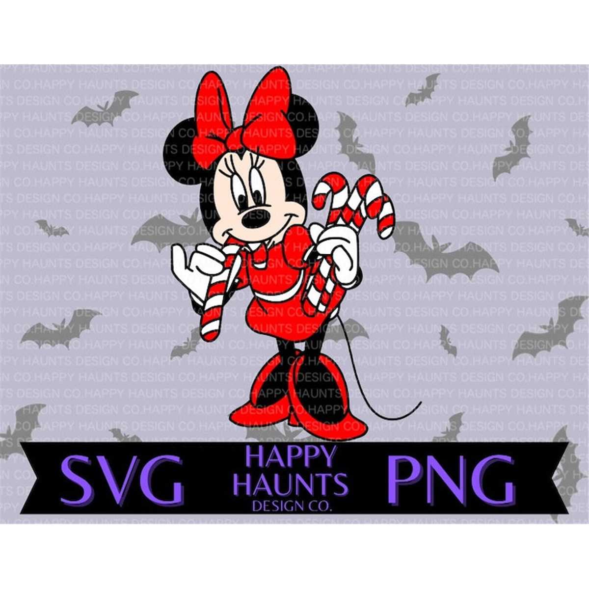 Candy canes SVG, easy cut file for Cricut, Layered by colour - Inspire ...