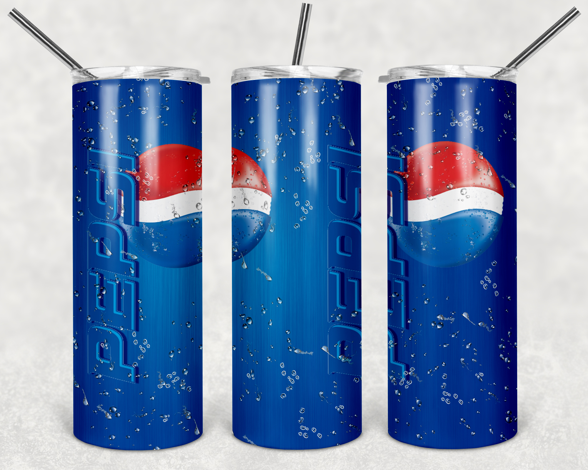 Pepsi Can Tumbler Wrap Design - PNG Sublimation Printing Des | Inspire ...