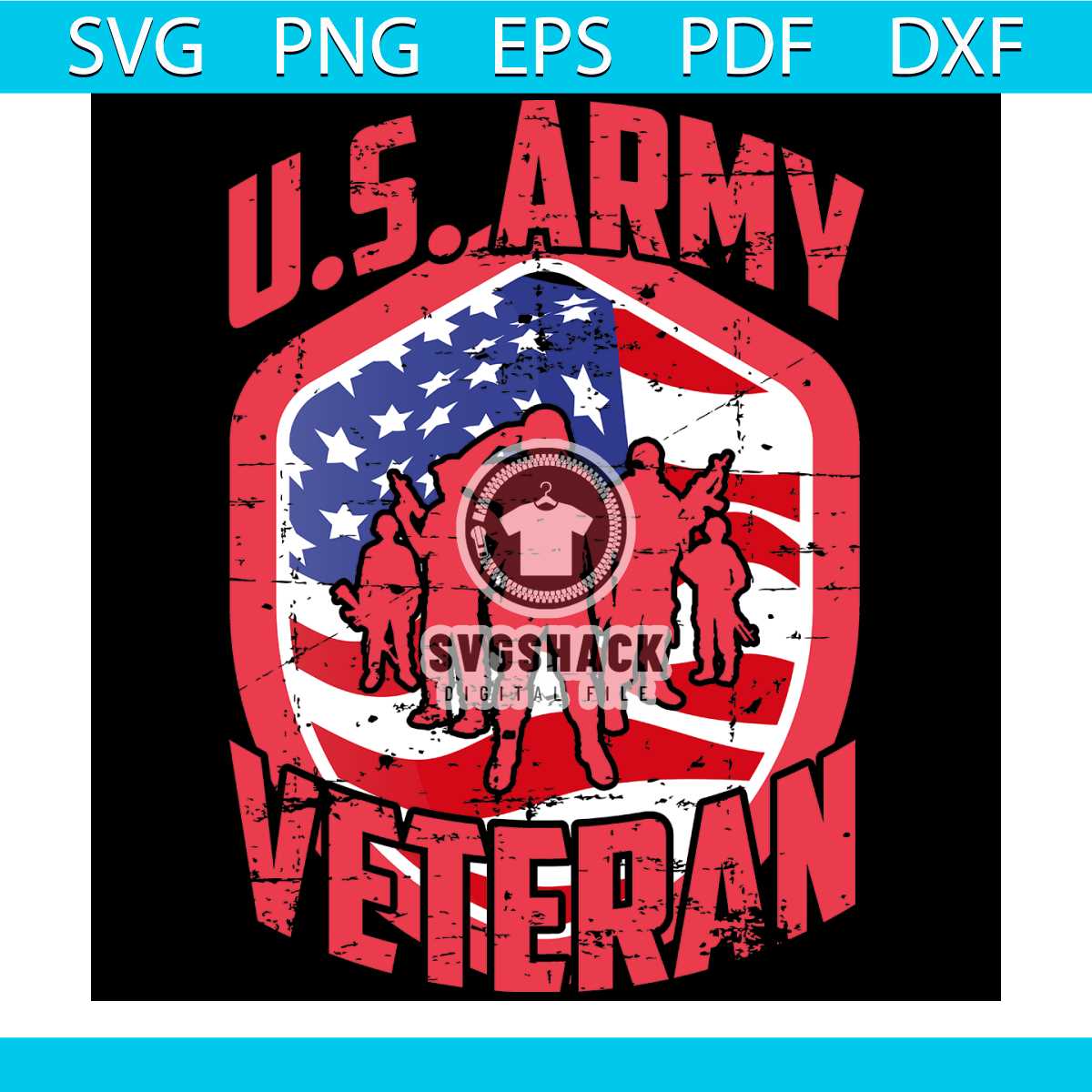 US Army Veteran Svg, Veteran Svg, Military Svg, Defend Svg, - Inspire ...