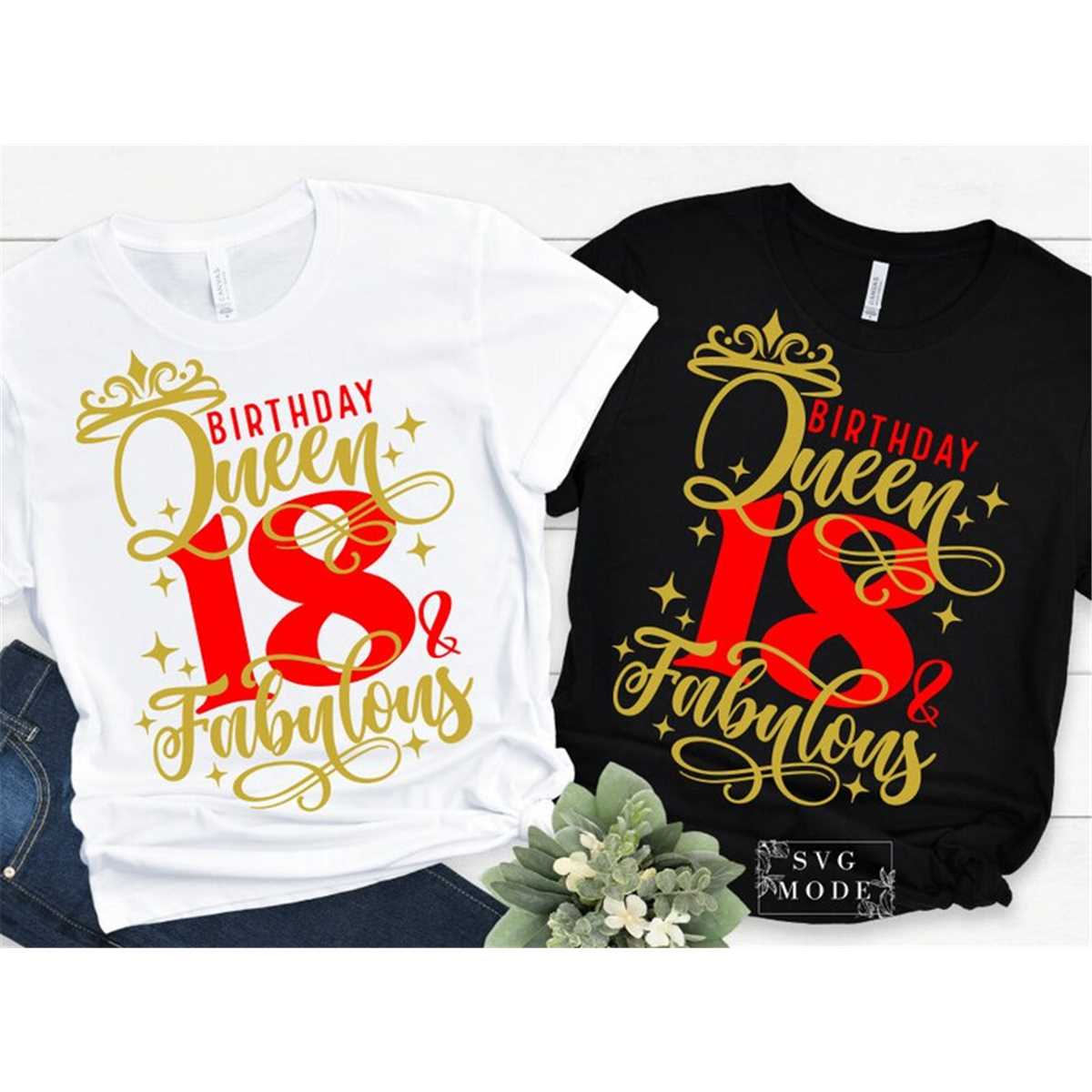 Finally 18 SVG PNG PDF, 18th Birthday Svg, Sweet 18 Shirt Sv - Inspire ...