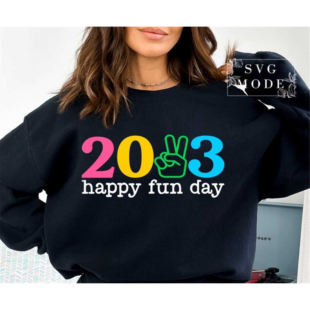 Happy Field Day 2023 SVG PNG, School Field Day Svg, Field Da | Inspire ...
