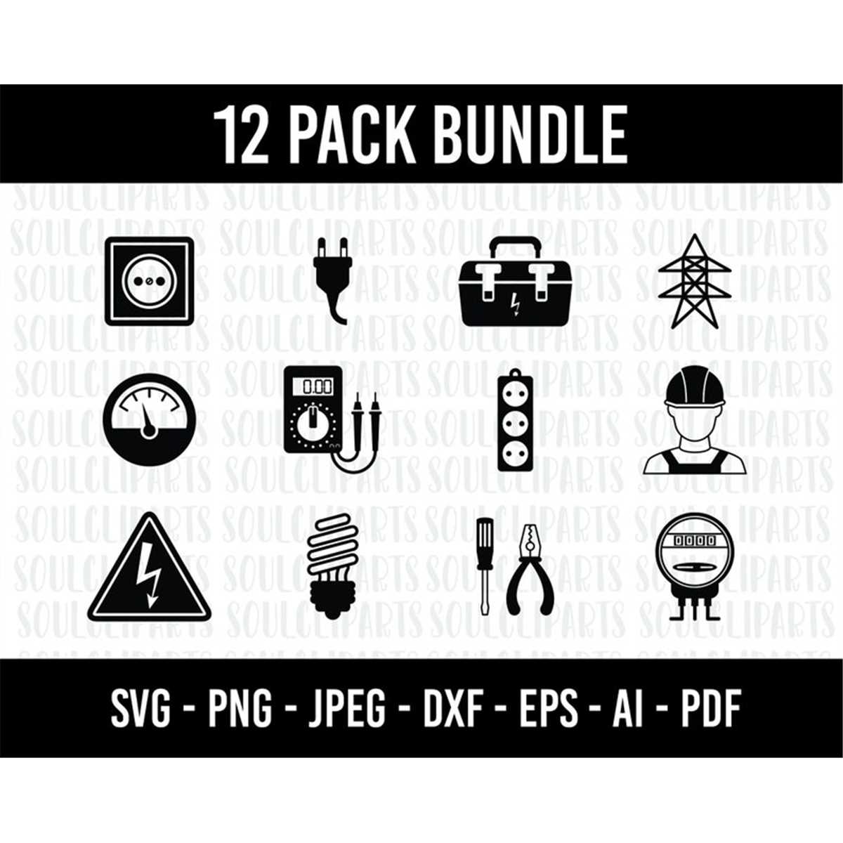 COD657- Energy Electricity svg, Energy Electricity's svg, Po - Inspire ...