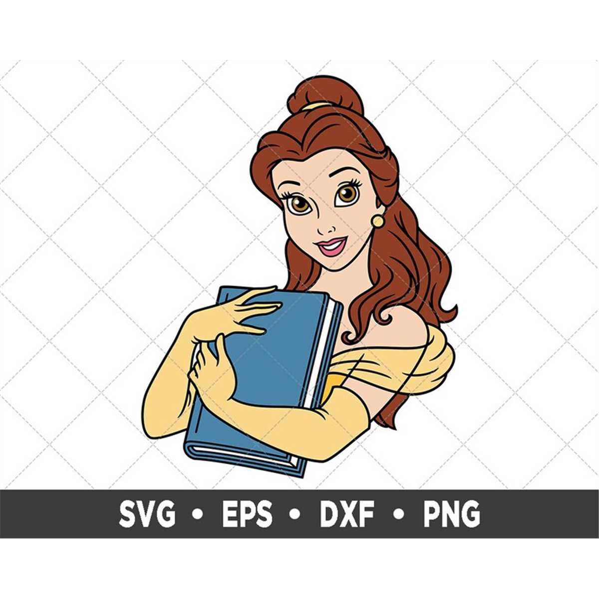 Layered SVG, Vector, Cut Files for Cricut and Silhouette, Re | Inspire ...