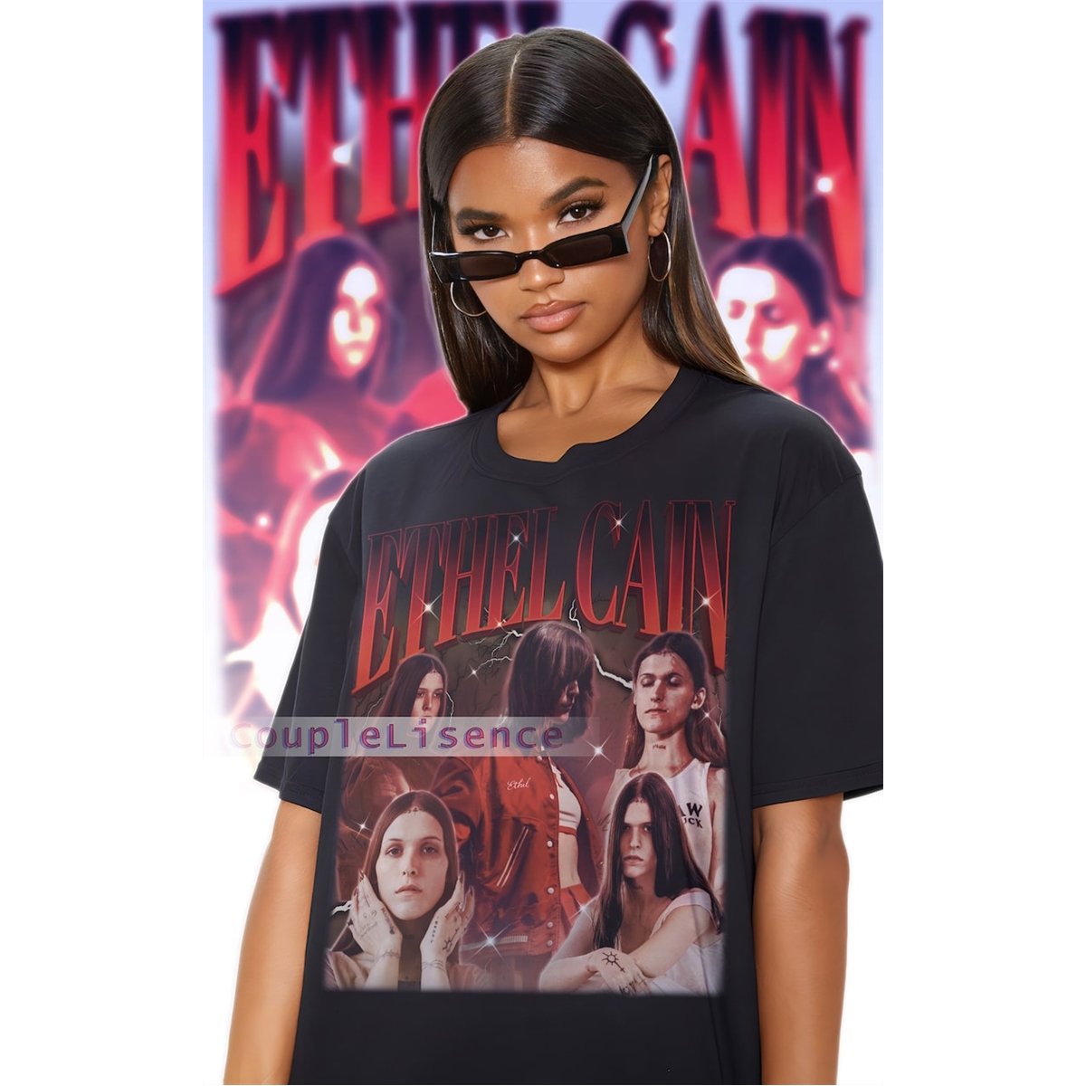 ETHEL CAIN Vintage Shirt | Ethel Cain Homage Fan Tees | Ethe - Inspire ...